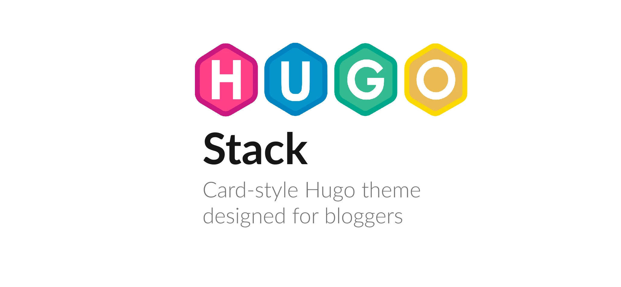Hugo Stack Theme Blog Building Guide